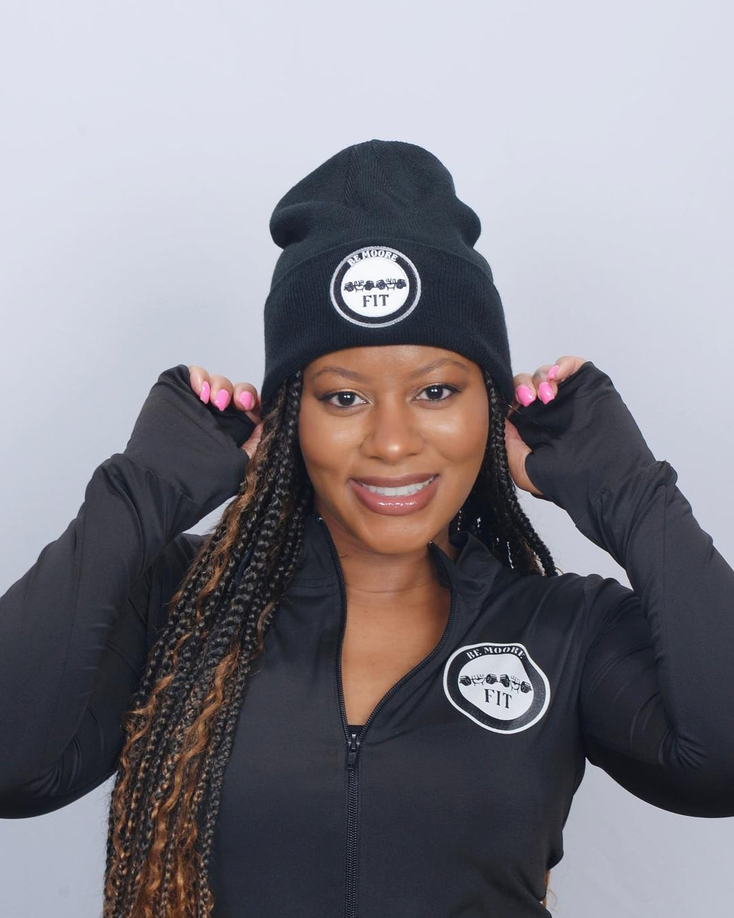 BE MOORE FIT CLOTHING